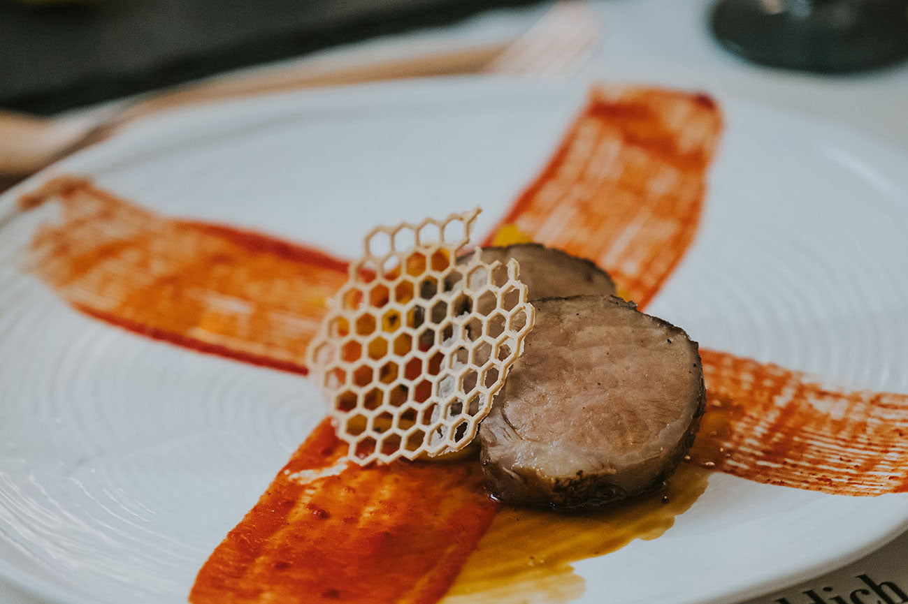 Menu – Sonder